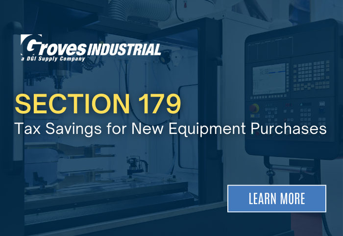 Home | Groves Industrial